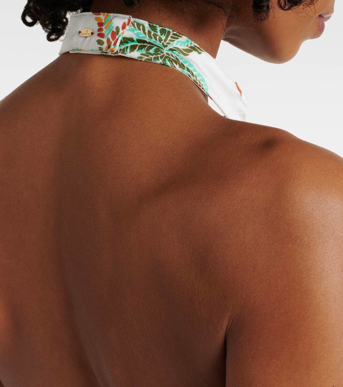 Poupette St Barth Cassandra floral minidress Poupette St Barth