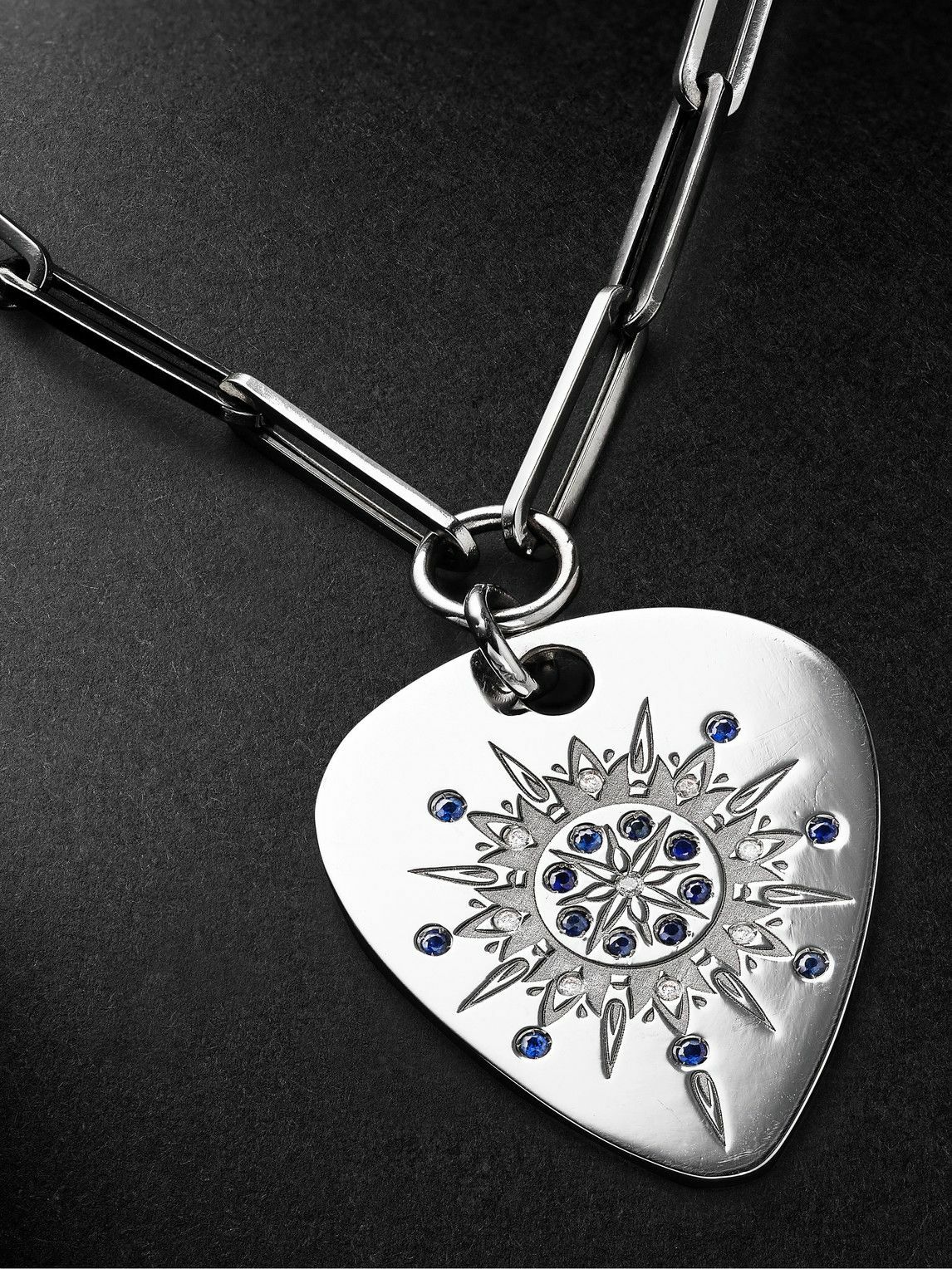 Jenny Dee Jewelry - Psychedelia Strength Mandalic 18-Karat Gold ...