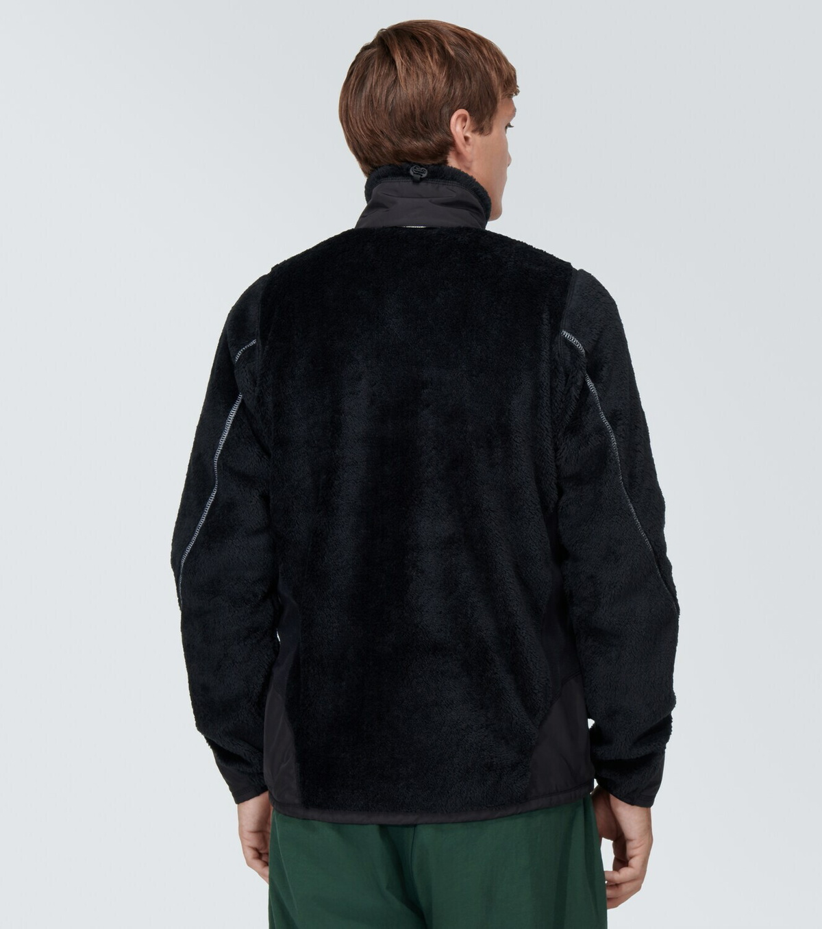 And Wander High Loft fleece jacket and Wander
