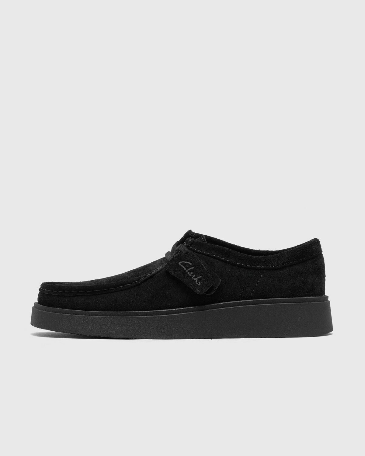 CLARKS Torview Black Mens Casual Shoe Clarks Originals