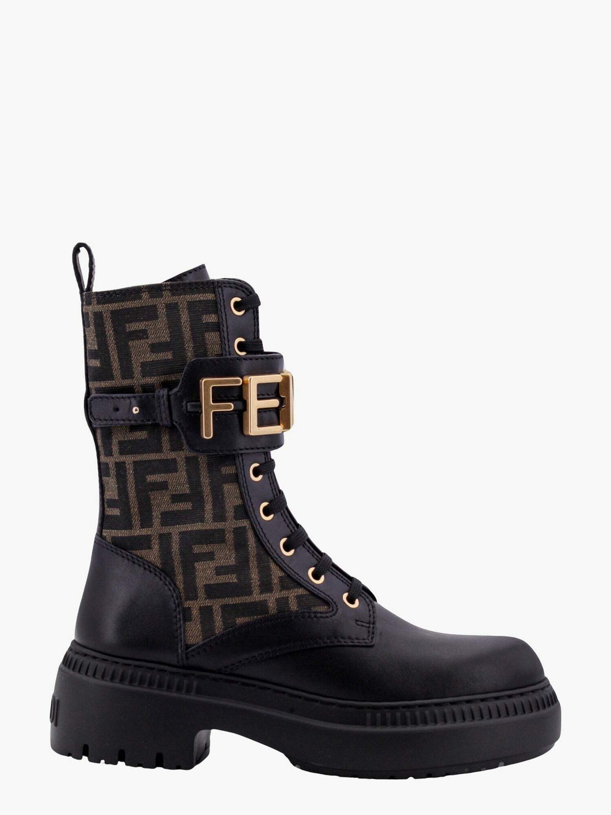 Fendi Fendigraphy Black Womens Fendi