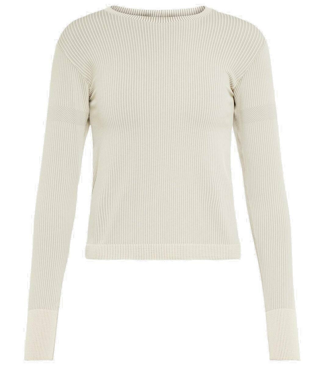 Cordova Base Layer ribbed-knit top Cordova
