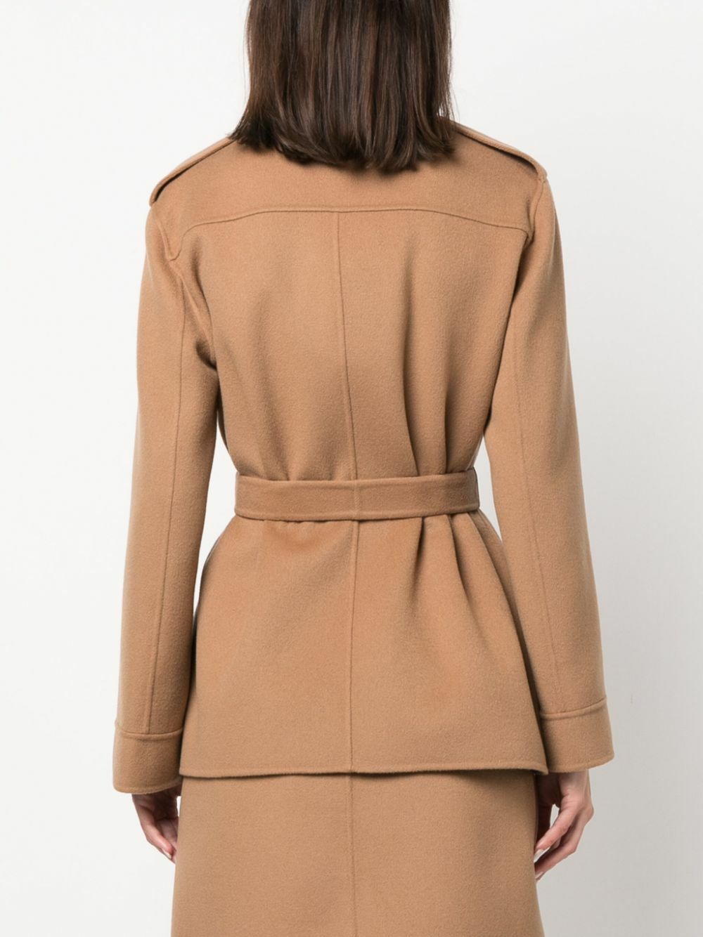 MAX MARA - Amanda Wool Coat Max Mara