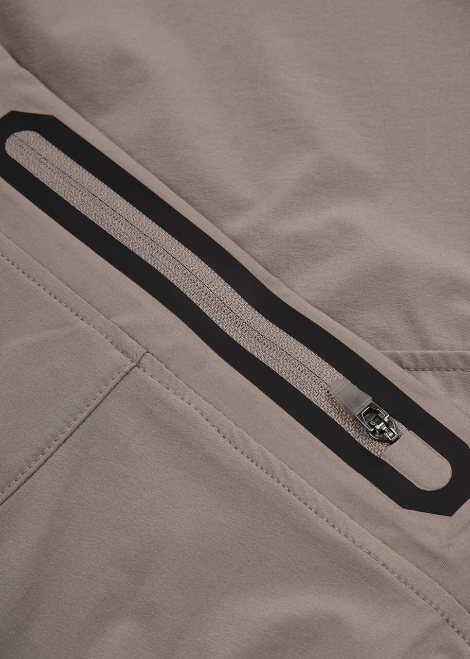 Represent 247 Printed Shell Sweatpants Grey Represent