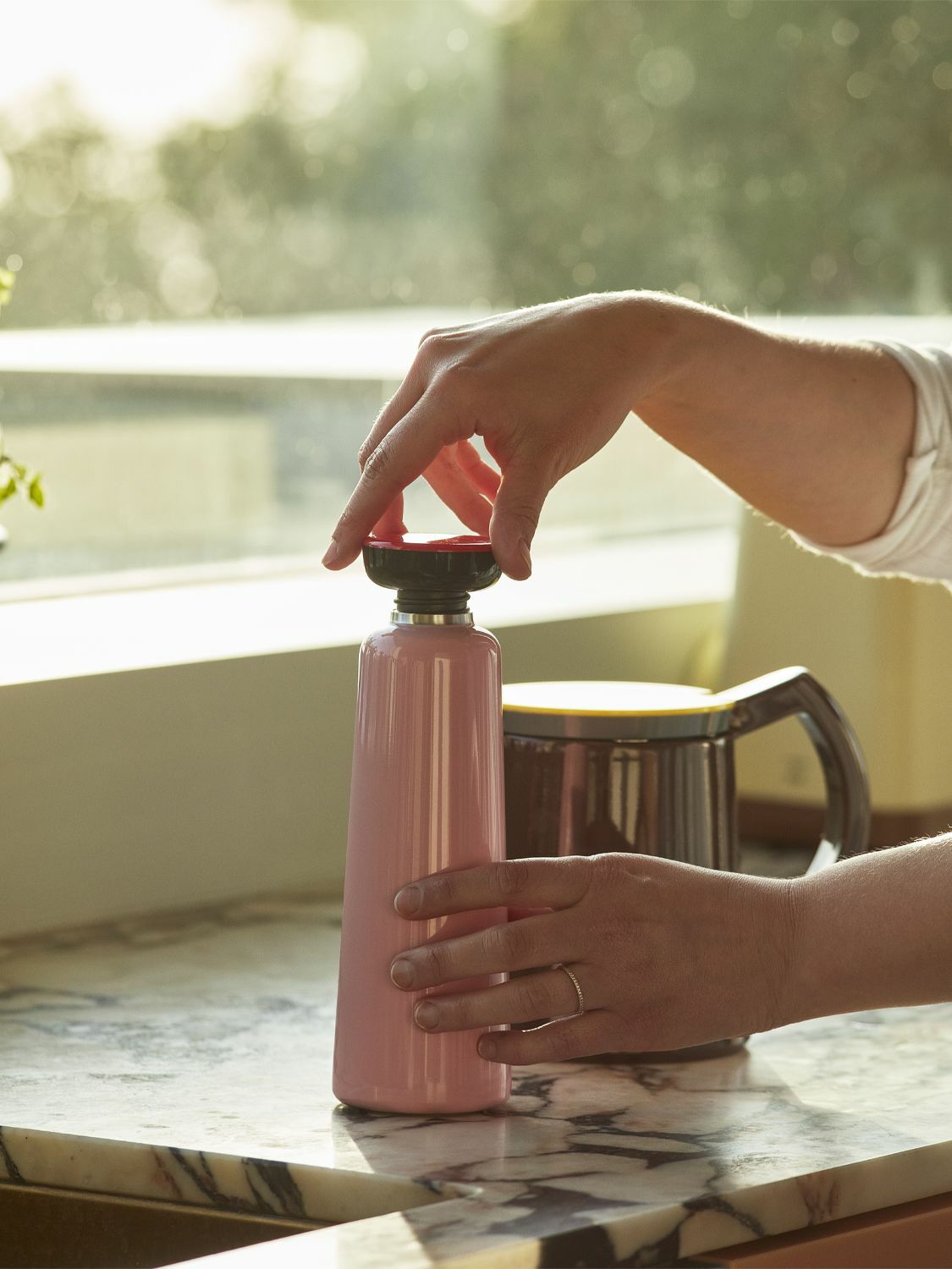 HAY - George Sowden Bottle HAY