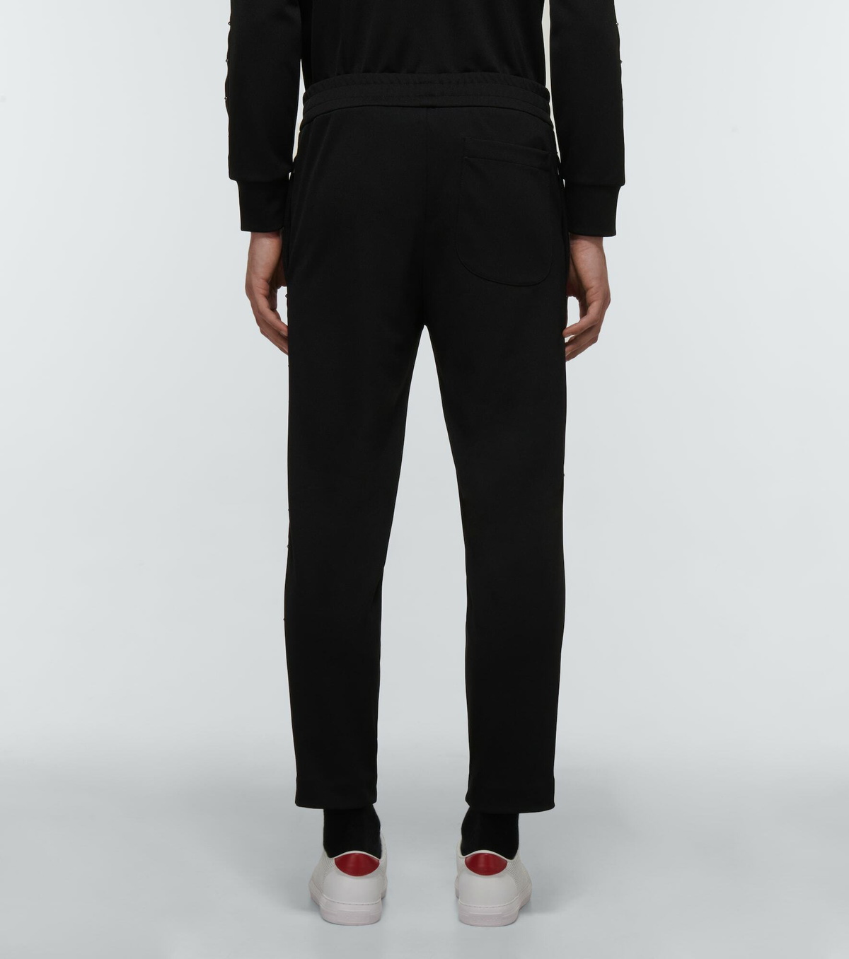 Moncler - Tapered sweatpants Moncler