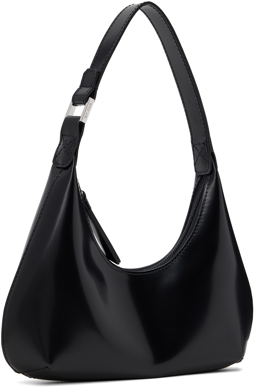 BY FAR Black Baby Amber Bag By Far