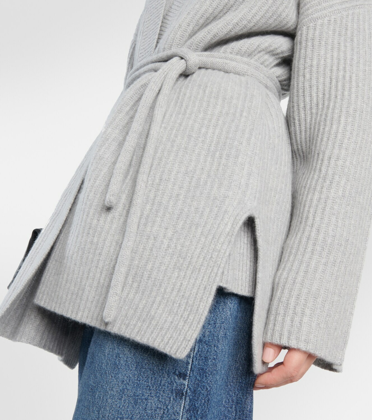 Joseph Cashmere wrap cardigan Joseph