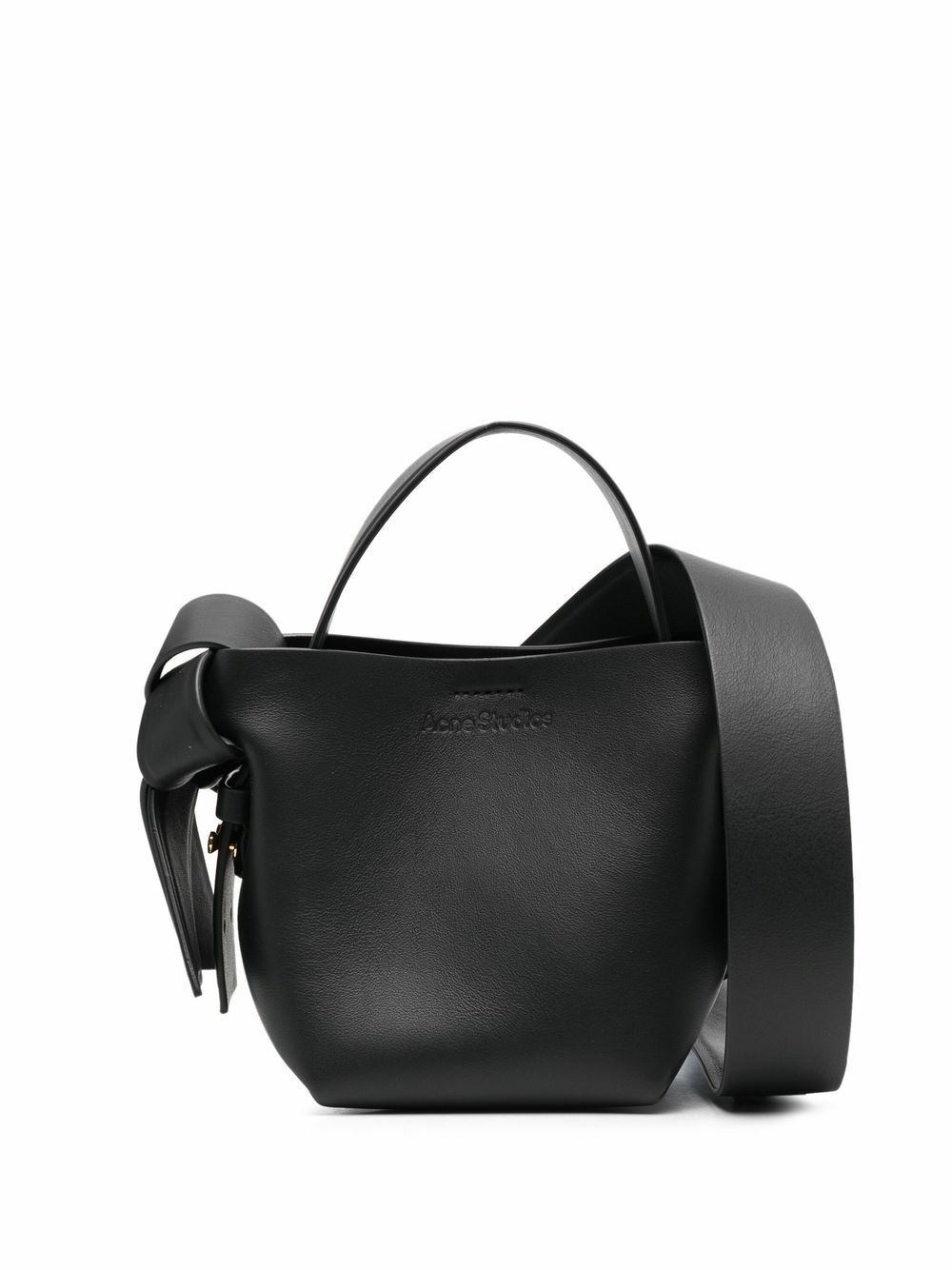 ACNE STUDIOS - Musubi Leather Micro Bag Acne Studios