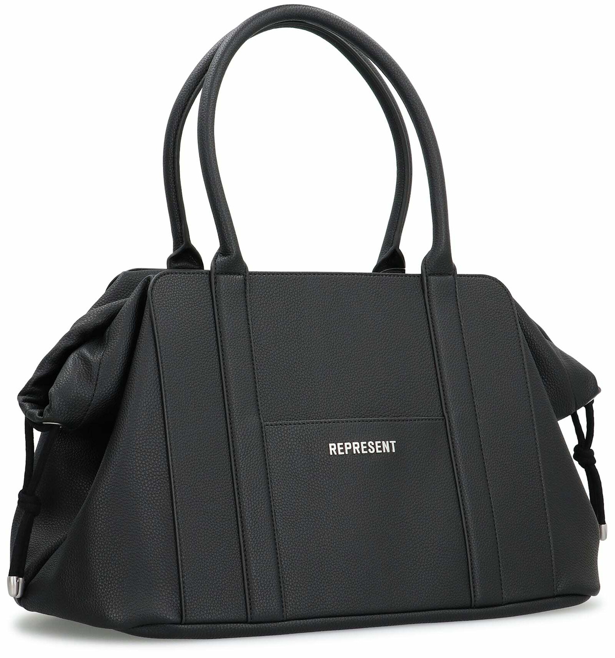 REPRESENT Faux Leather Travel Bag Represent