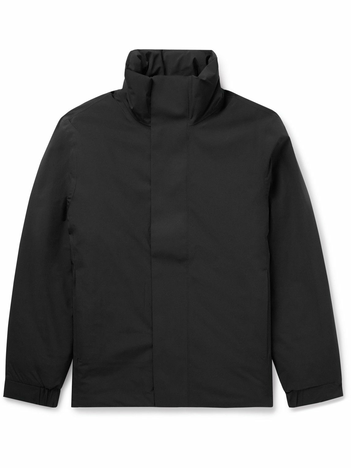 NN07 - Skipp 8181 Recycled-Shell Jacket - Black NN07