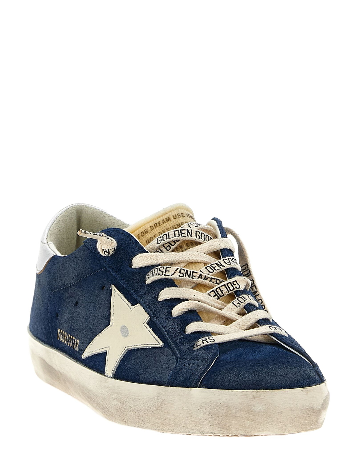 Golden Goose superstar Sneakers Golden Goose Deluxe Brand