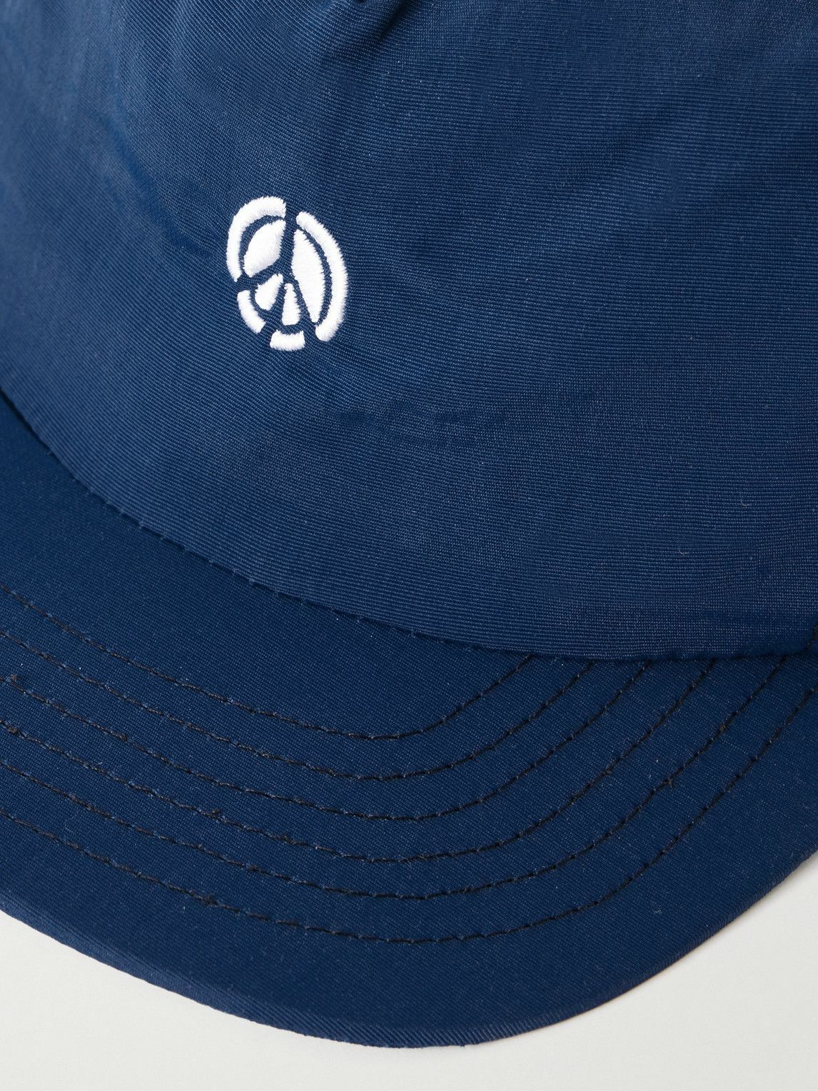 DISTRICT VISION - Embroidered Nylon-Taslan Baseball Cap District Vision