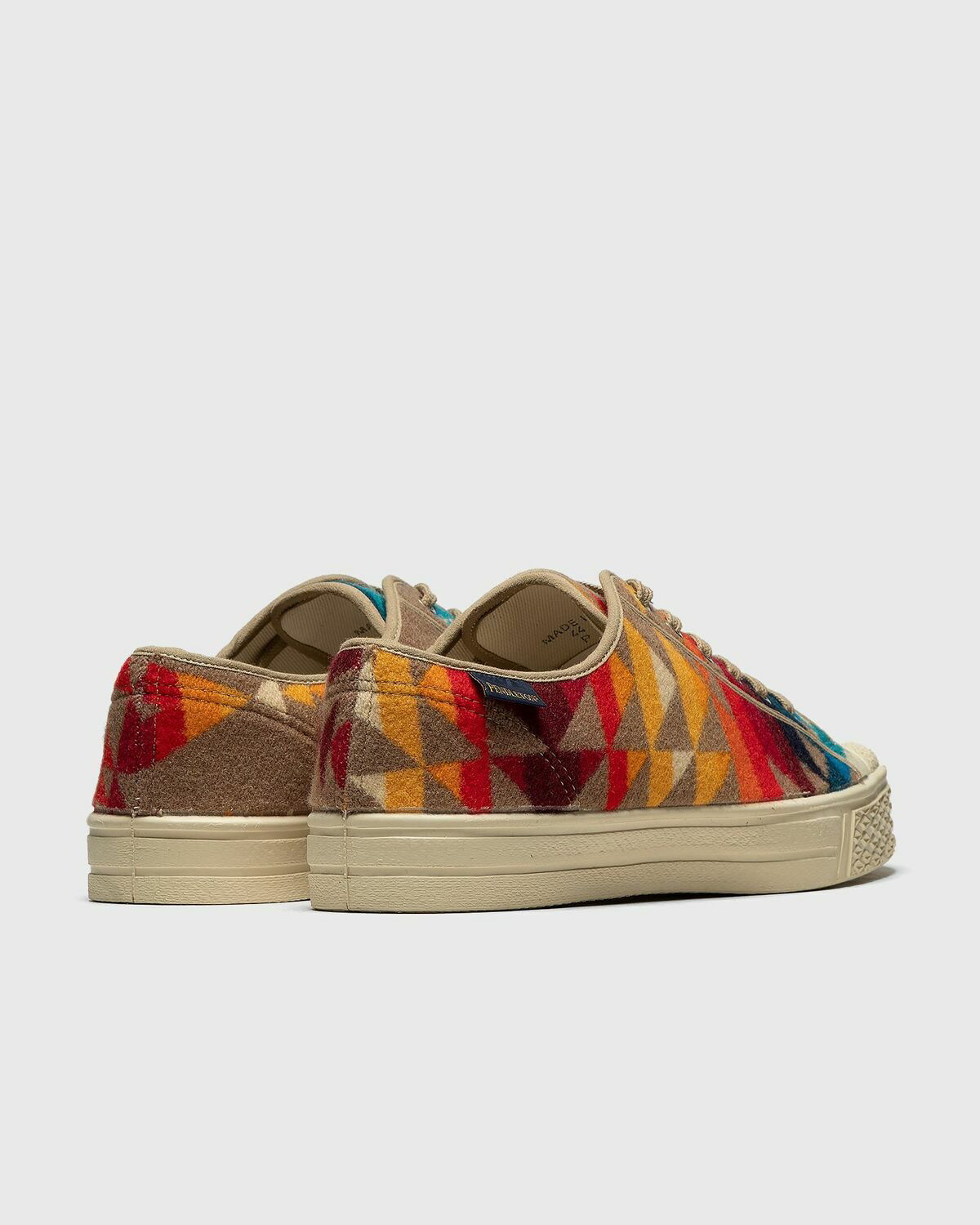 Pendleton Low Top Pilot Rock Multi Lowtop Pendleton
