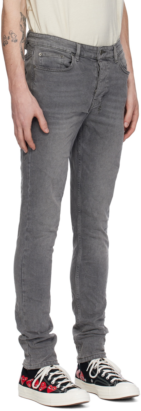 Ksubi Gray Chitch Prodigy Jeans Ksubi
