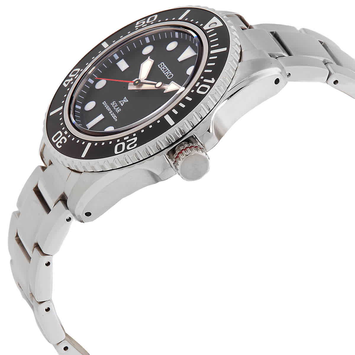 Seiko Prospex Black Dial Mens Watch SNE589P1 Seiko