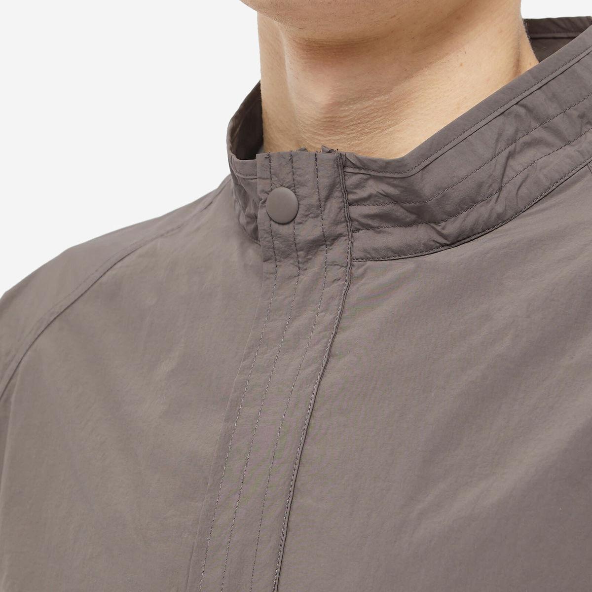 Satta Men's Bulb Track Top in Indigo Satta