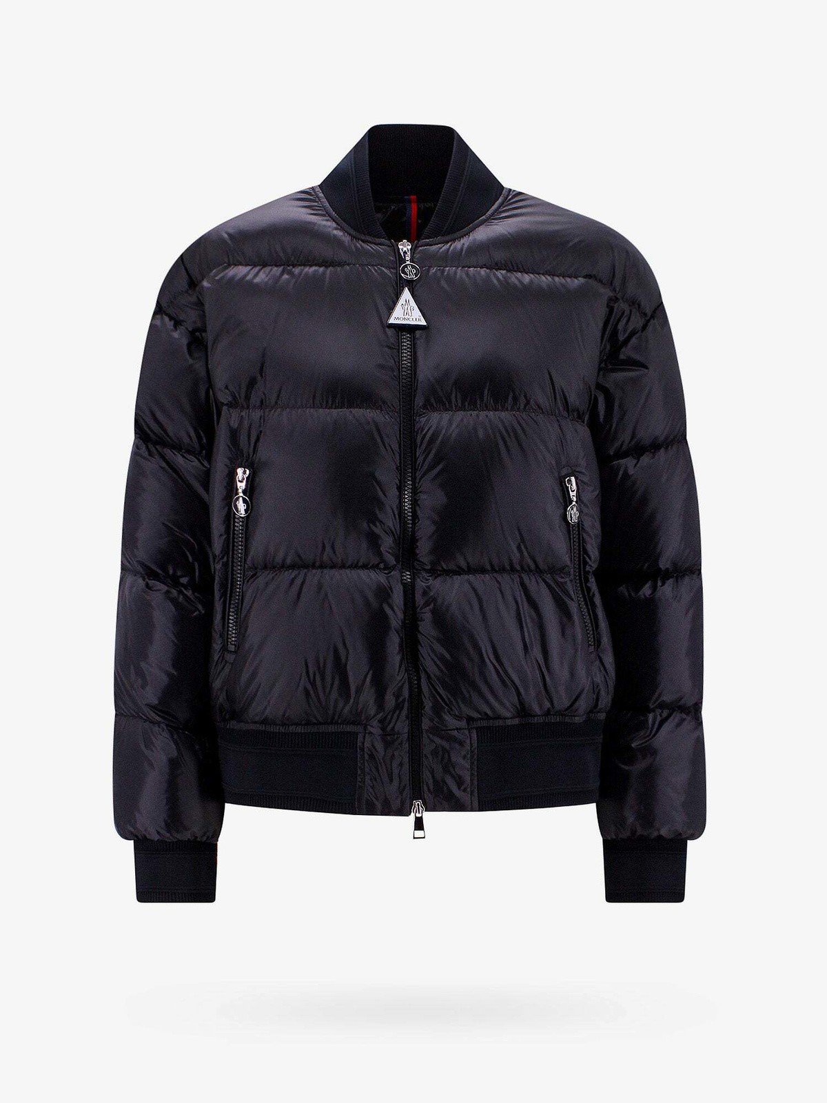 Moncler Merlat Black Womens Moncler