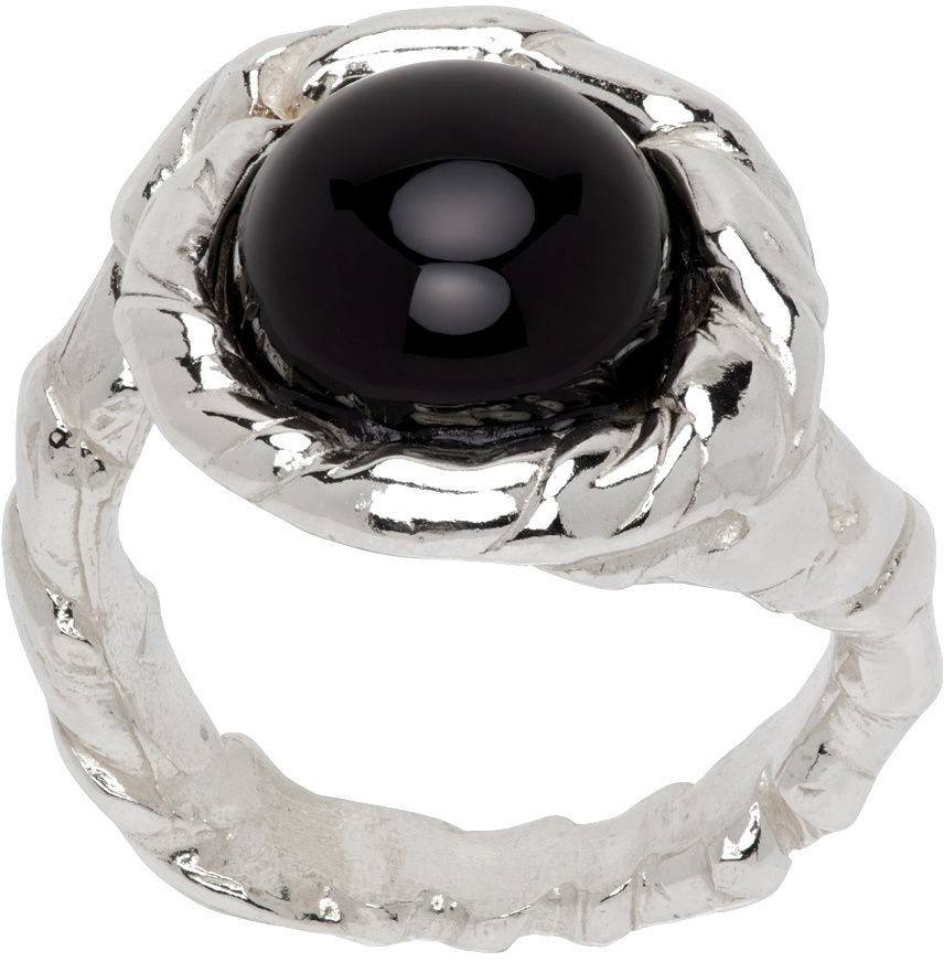 corali Silver Lago Ring