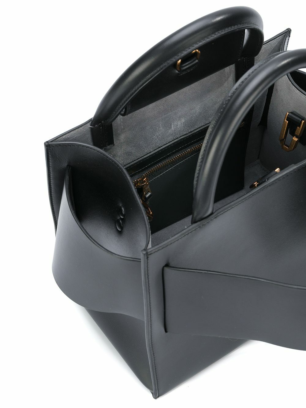 BOYY - Bobby 23 Leather Handbag BOYY