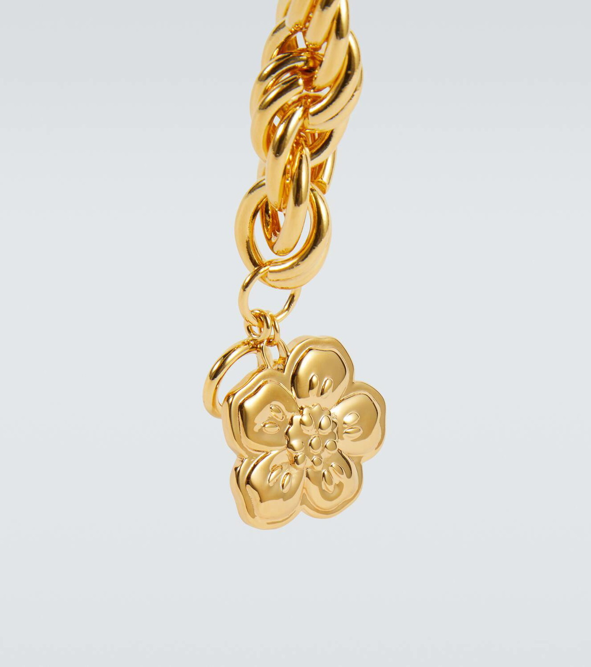 Kenzo Rope chain necklace Kenzo