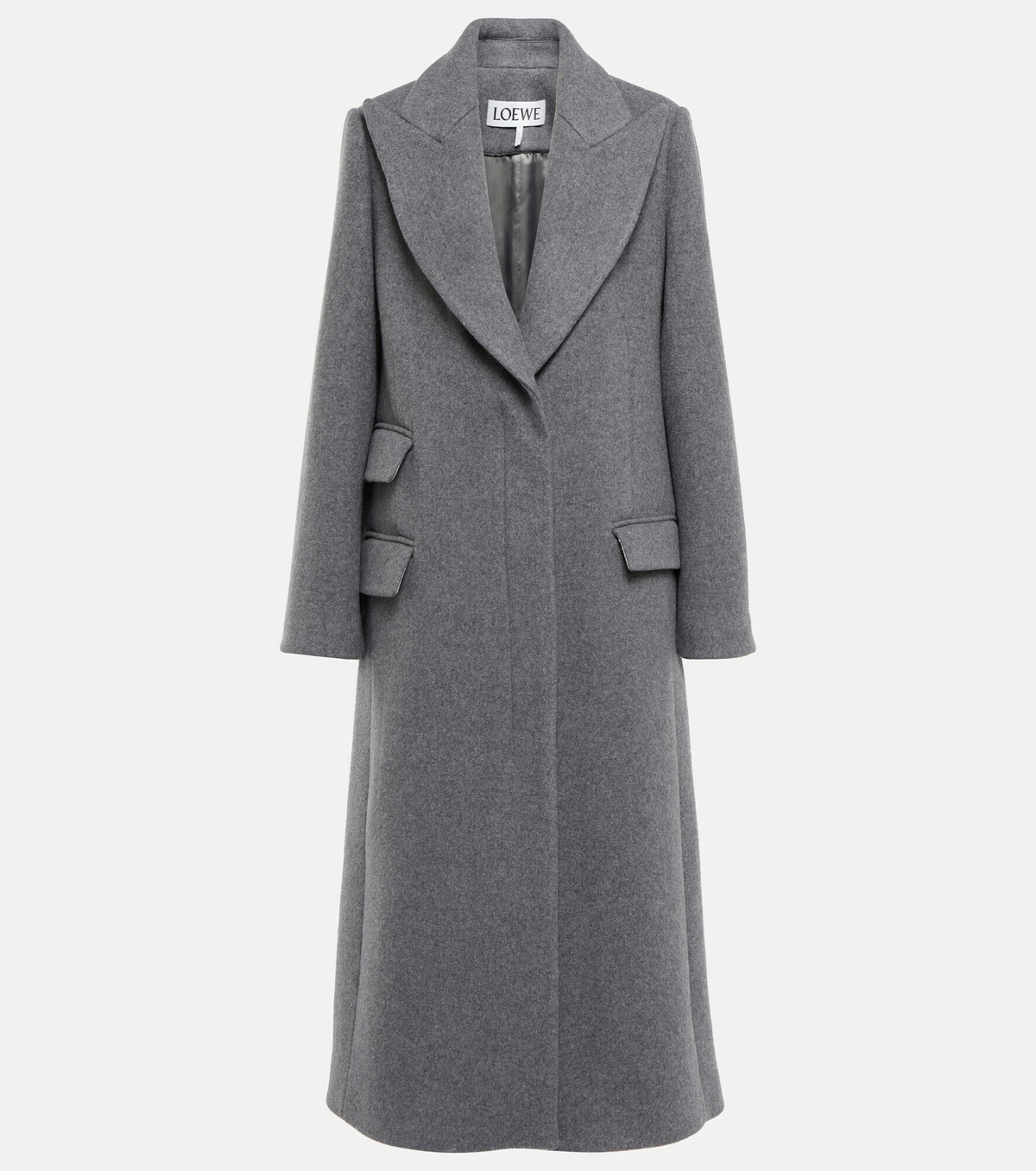 Loewe - Wool coat Loewe