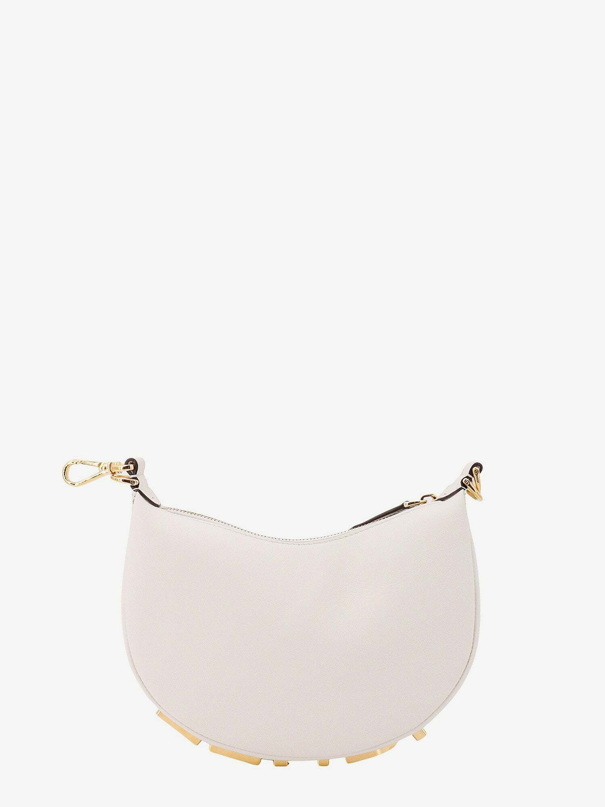 Fendi Mini Fendigraphy White Womens Fendi
