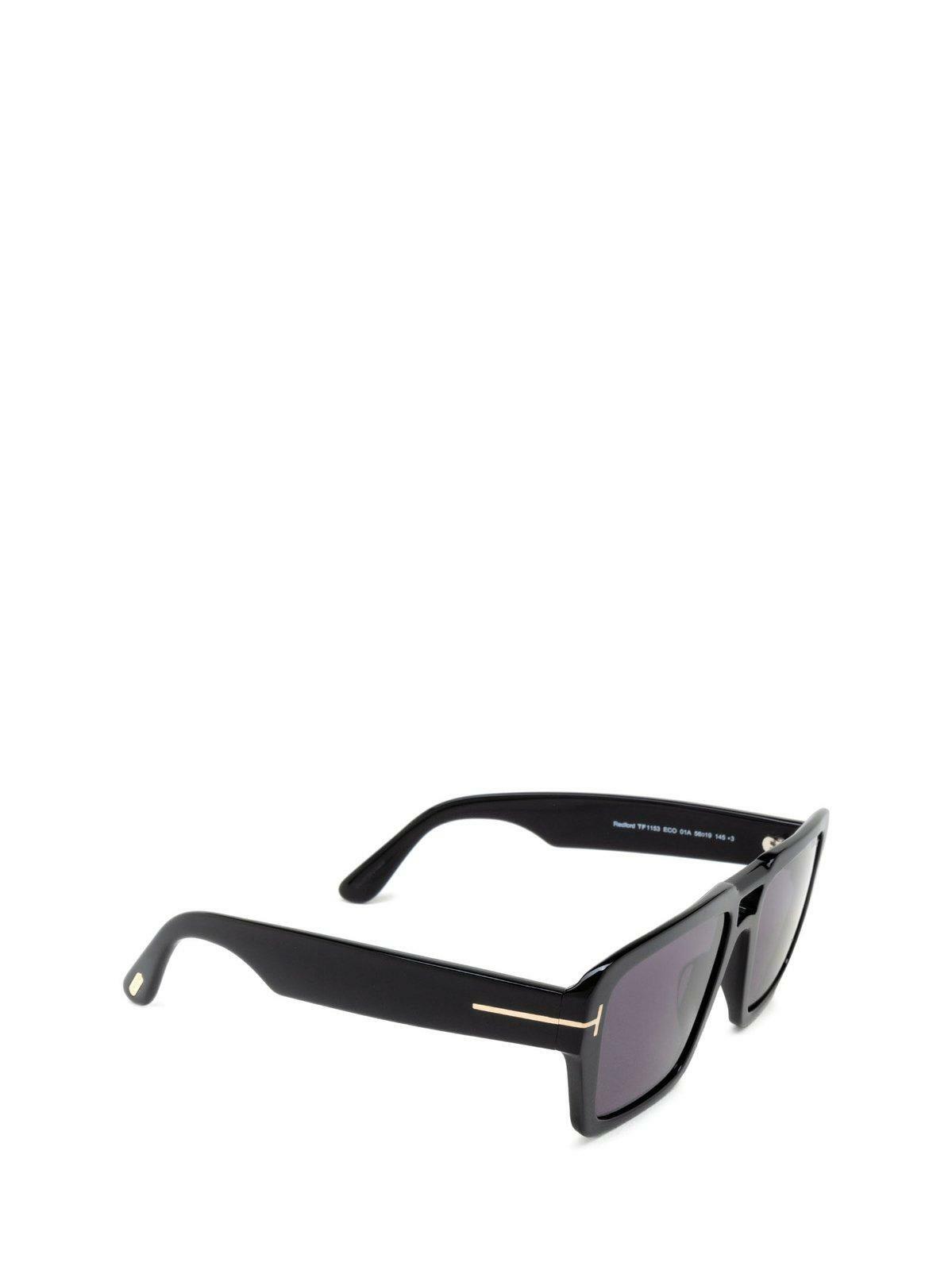 Tom Ford Eyewear Redford Square Frame Sunglasses Tom Ford Eyewear