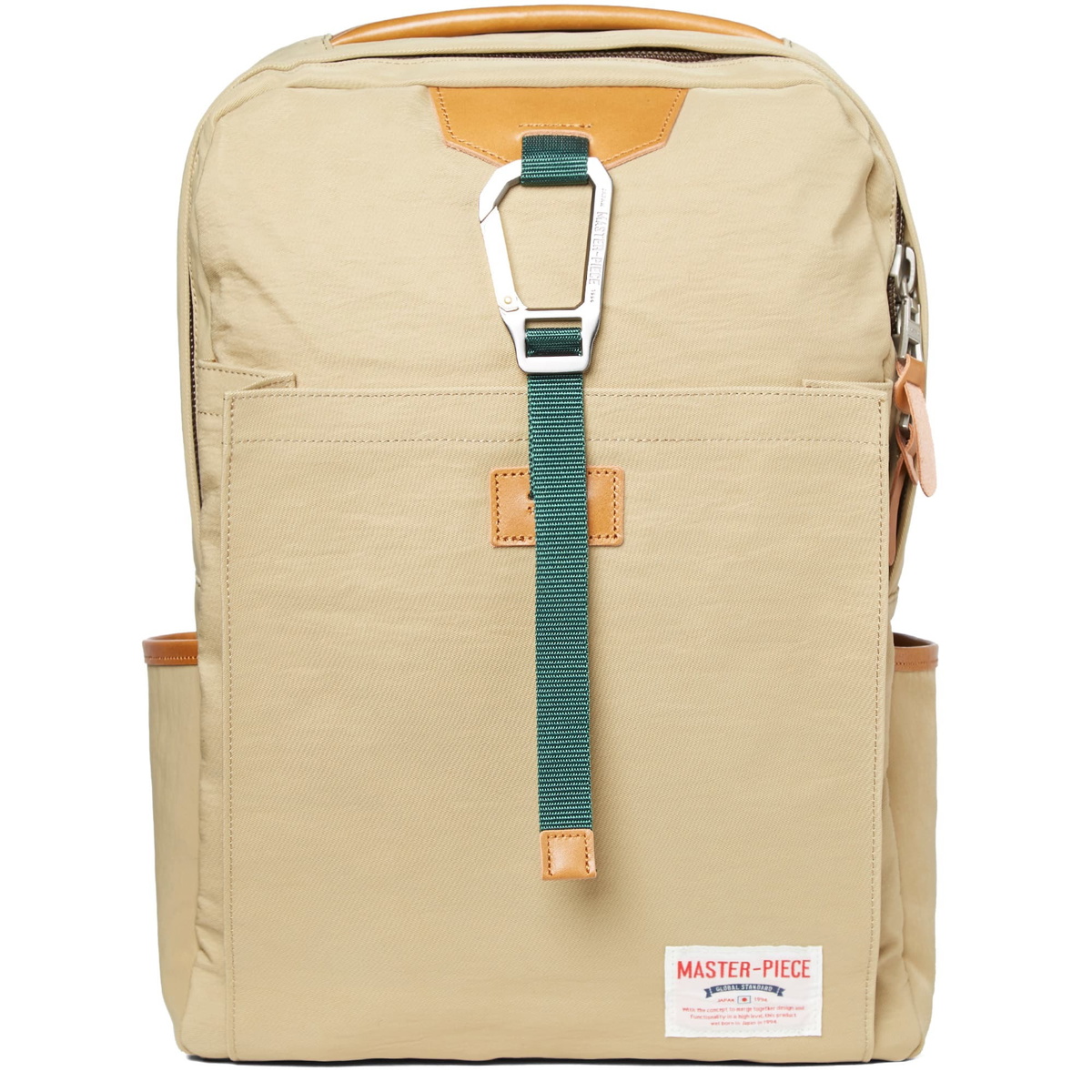 Master-Piece Link Series Backpack Brown Master-Piece Co