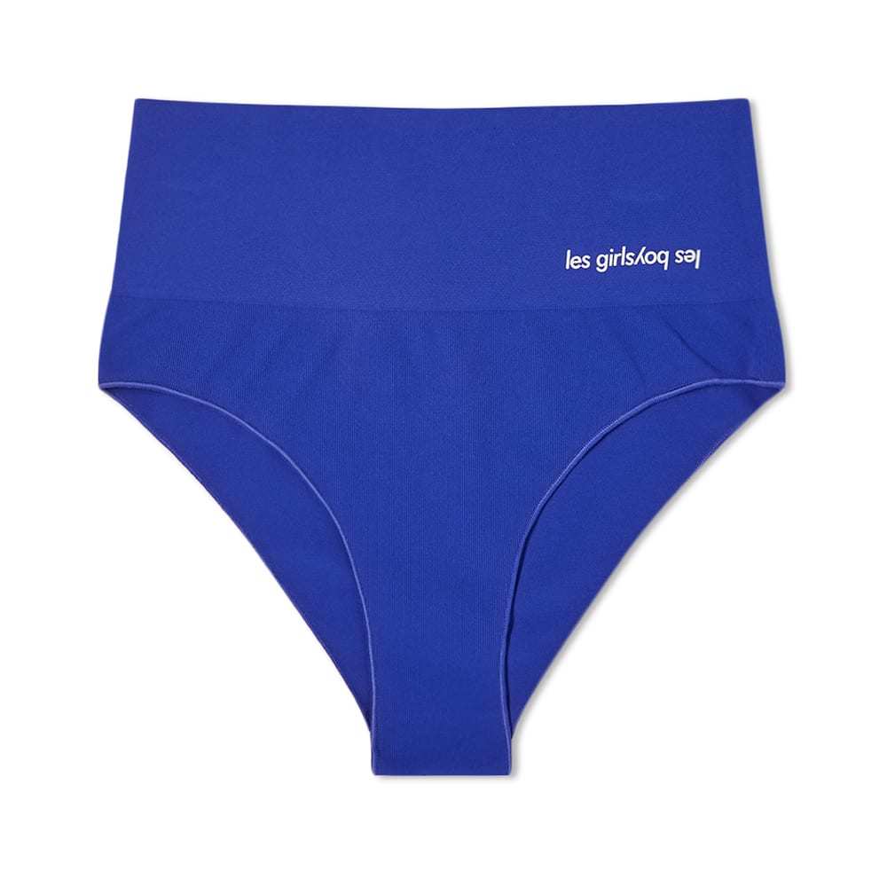 les girls les boys Semi Sheer Brief Les Girls Les Boys