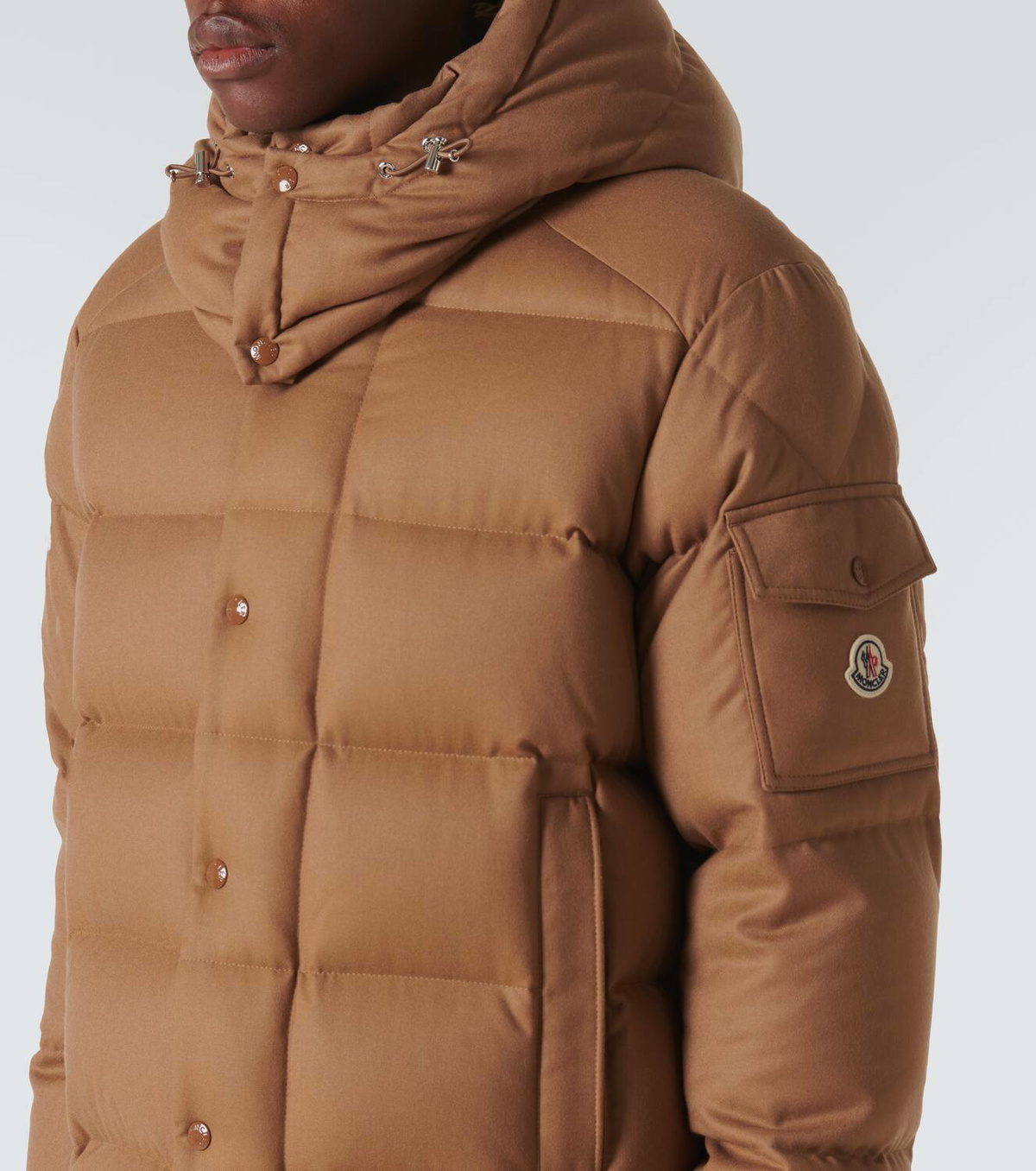 Moncler Vezere down jacket Moncler