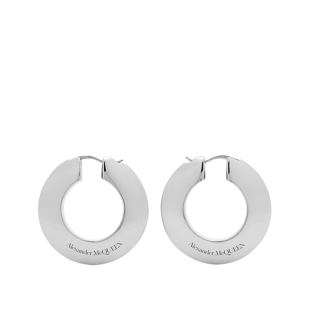 Alexander McQueen Women's Eyelet Earring in Multi Alexander McQueen