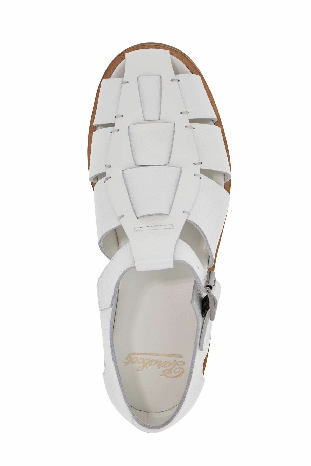 PARABOOT innpacific sandals White Paraboot