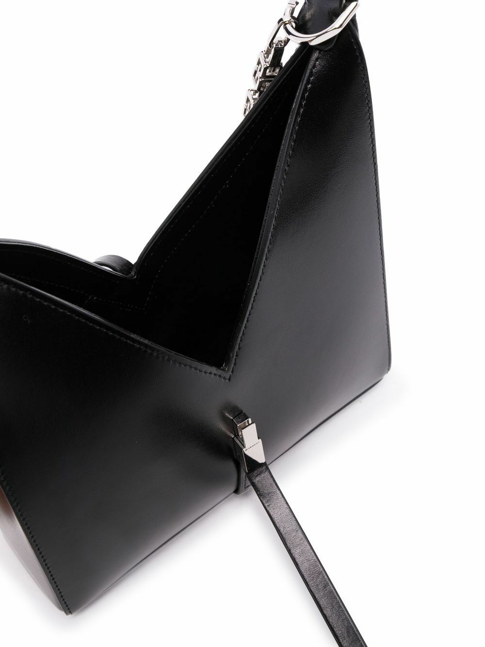 GIVENCHY - Cut Out Mini Leather Crossbody Bag Givenchy