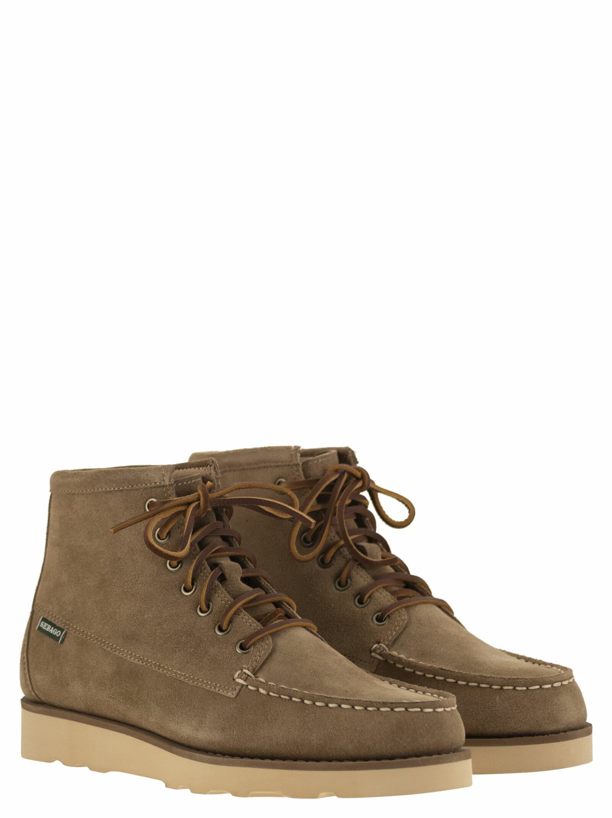 Sebago Tala - Suede Ankle Boots Sebago