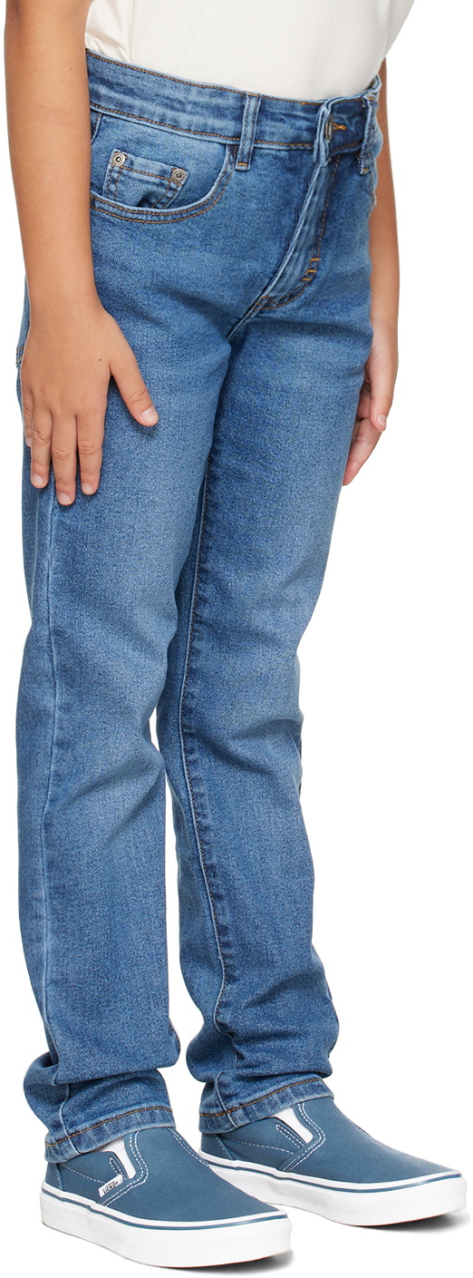 Molo Kids Indigo Askel Jeans Molo