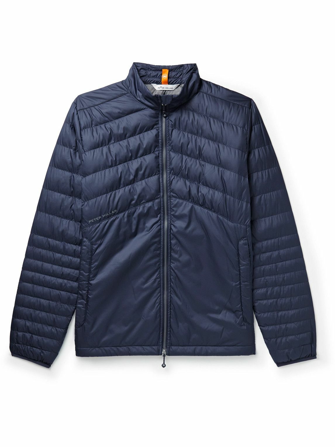 Peter Millar - All Course Quilted Shell Jacket - Blue Peter Millar