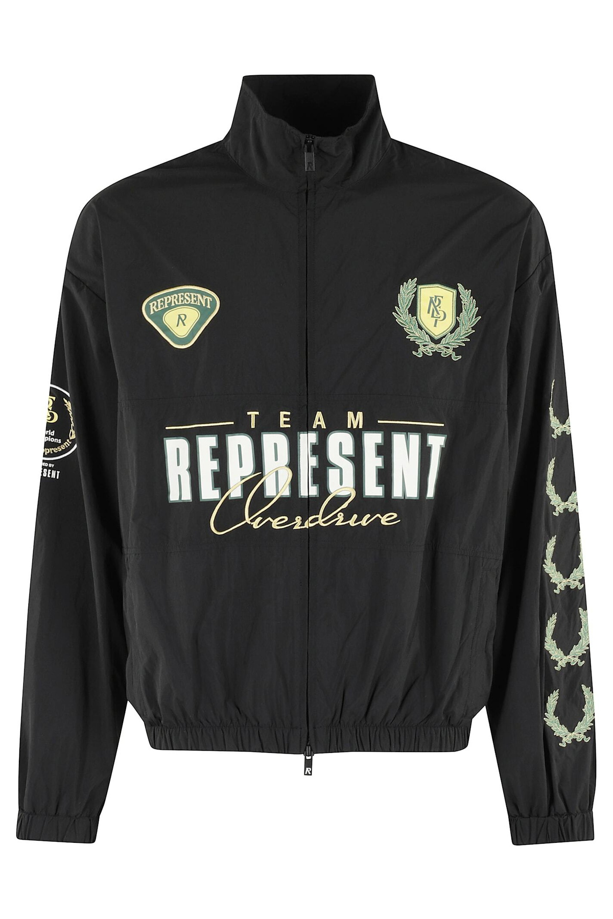 REPRESENT World Championship Track Jacket Represent