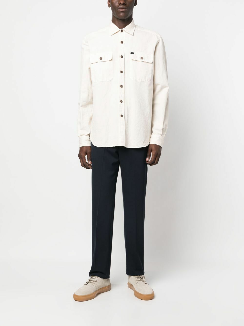 FAY - Logo Shirt Fay