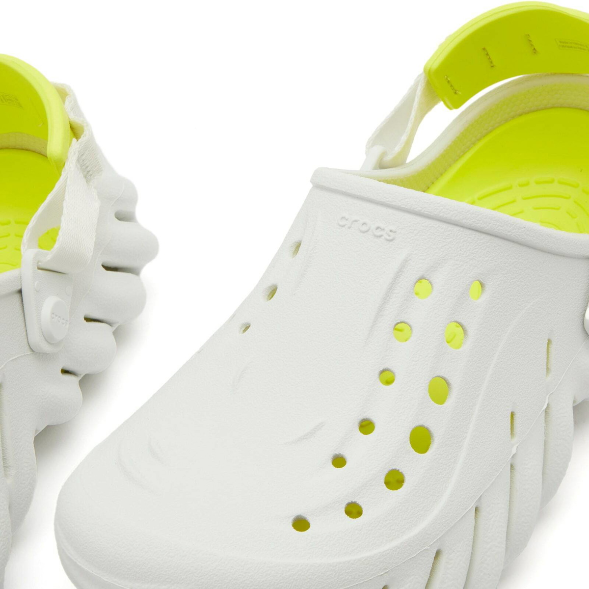 Crocs Echo Clog in Moonlight Crocs