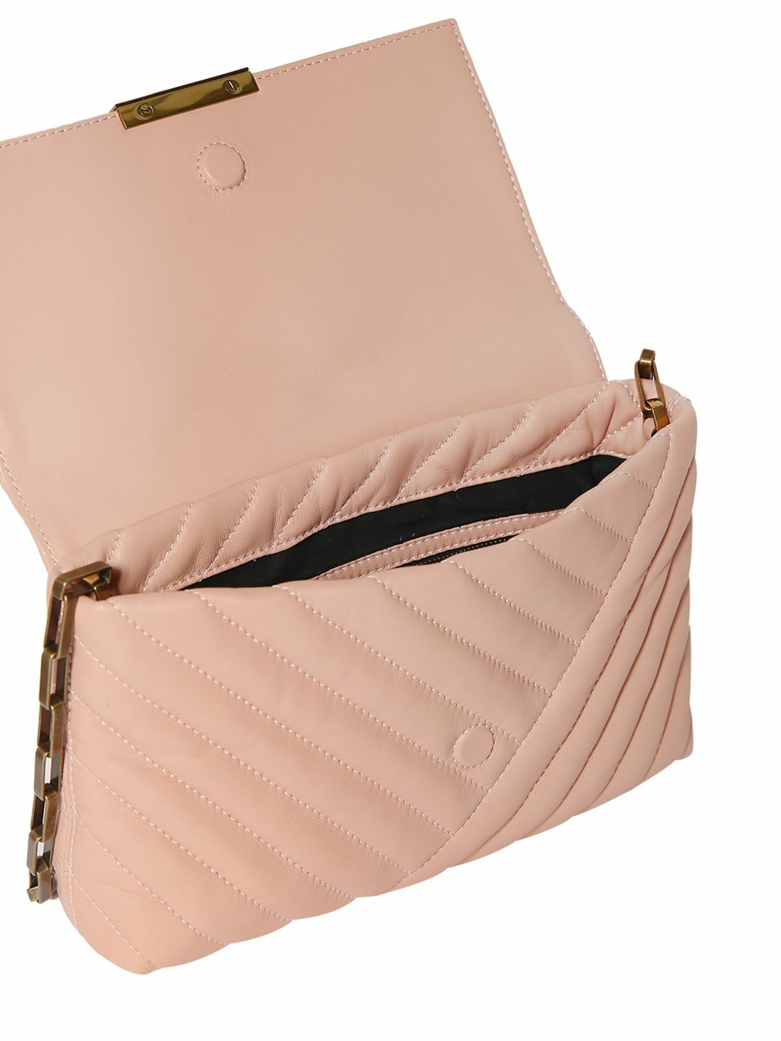 ISABEL MARANT - Merine Leather Crossbody Bag Isabel Marant