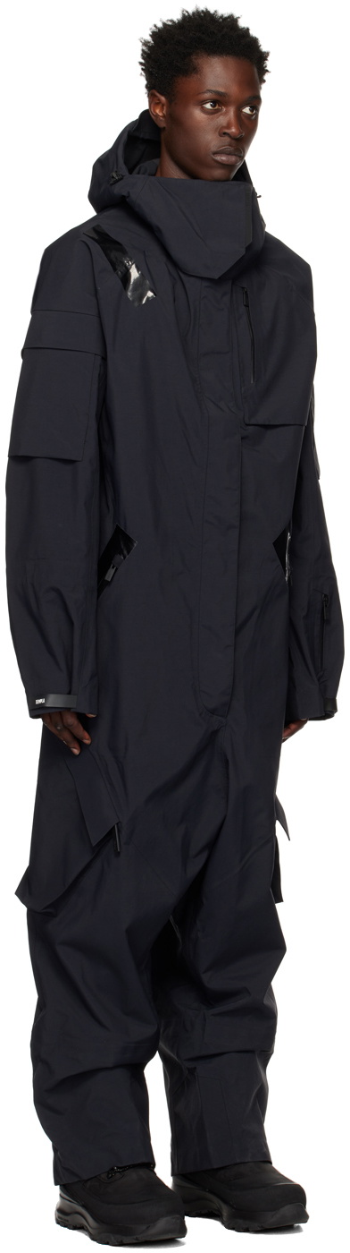 Templa Black 3L Storm Suit Templa