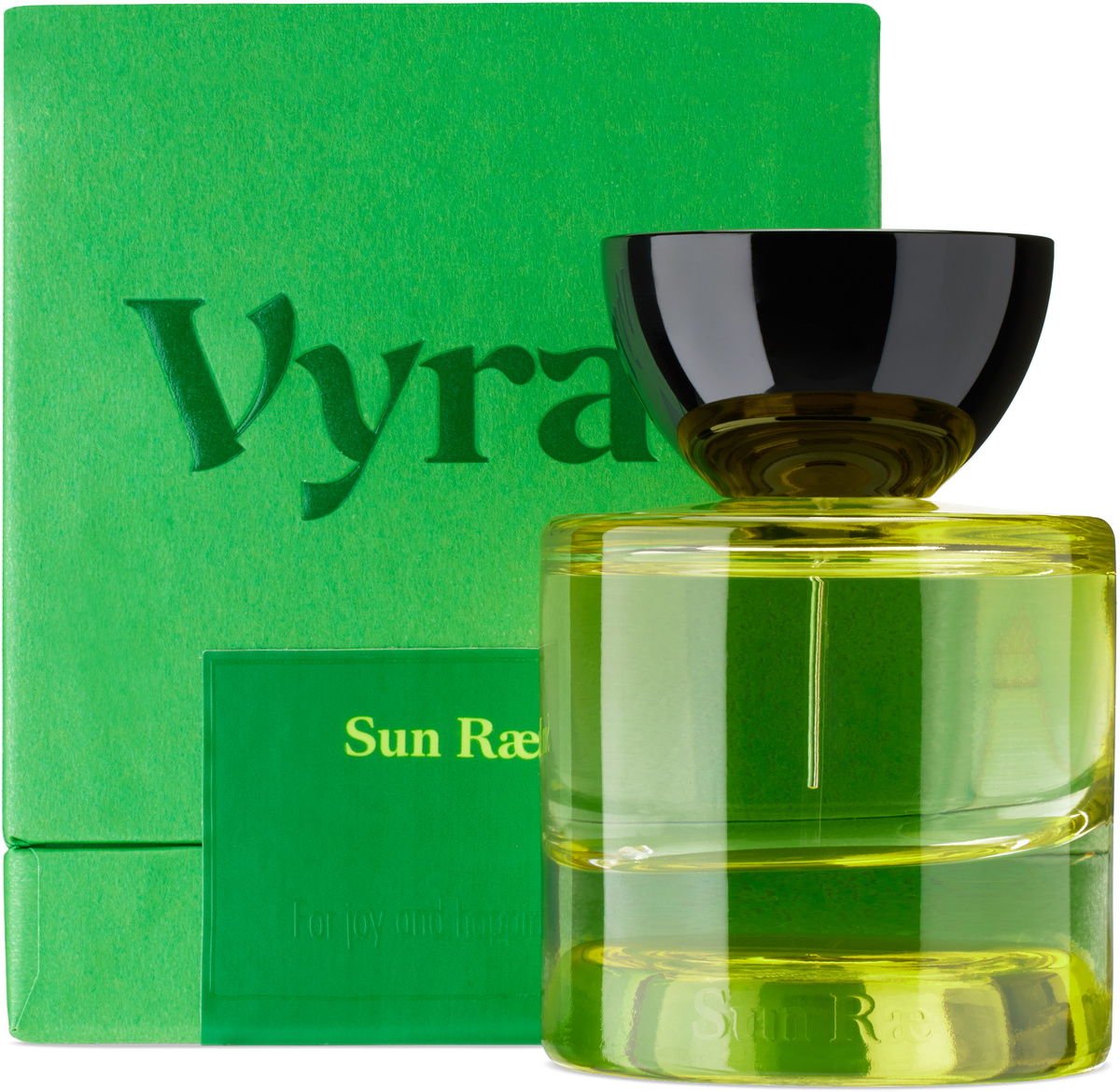 Vyrao Sun Rae Eau de Parfum, 50 mL Vyrao
