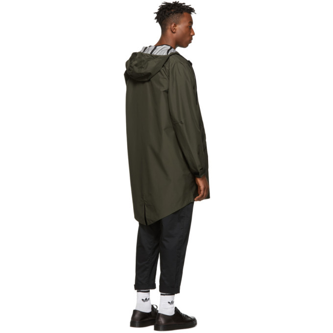NikeLab Khaki NRG Parka NikeLab