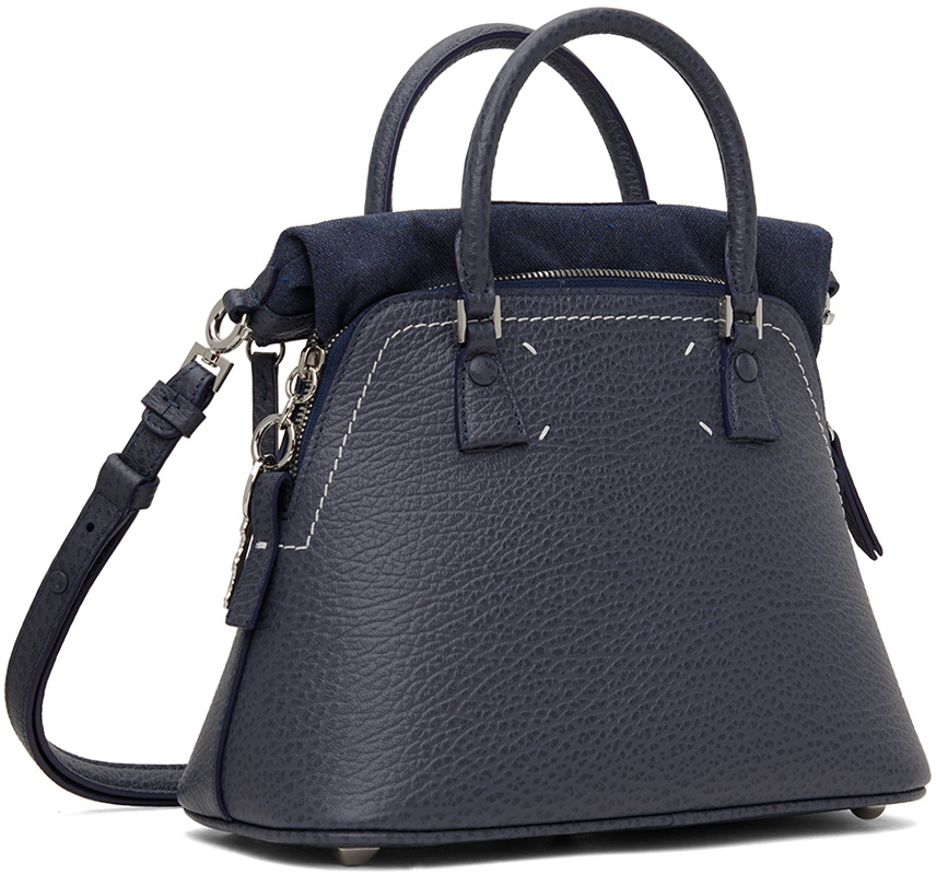 Maison Margiela Blue 5AC Classique Mini Bag Maison Margiela