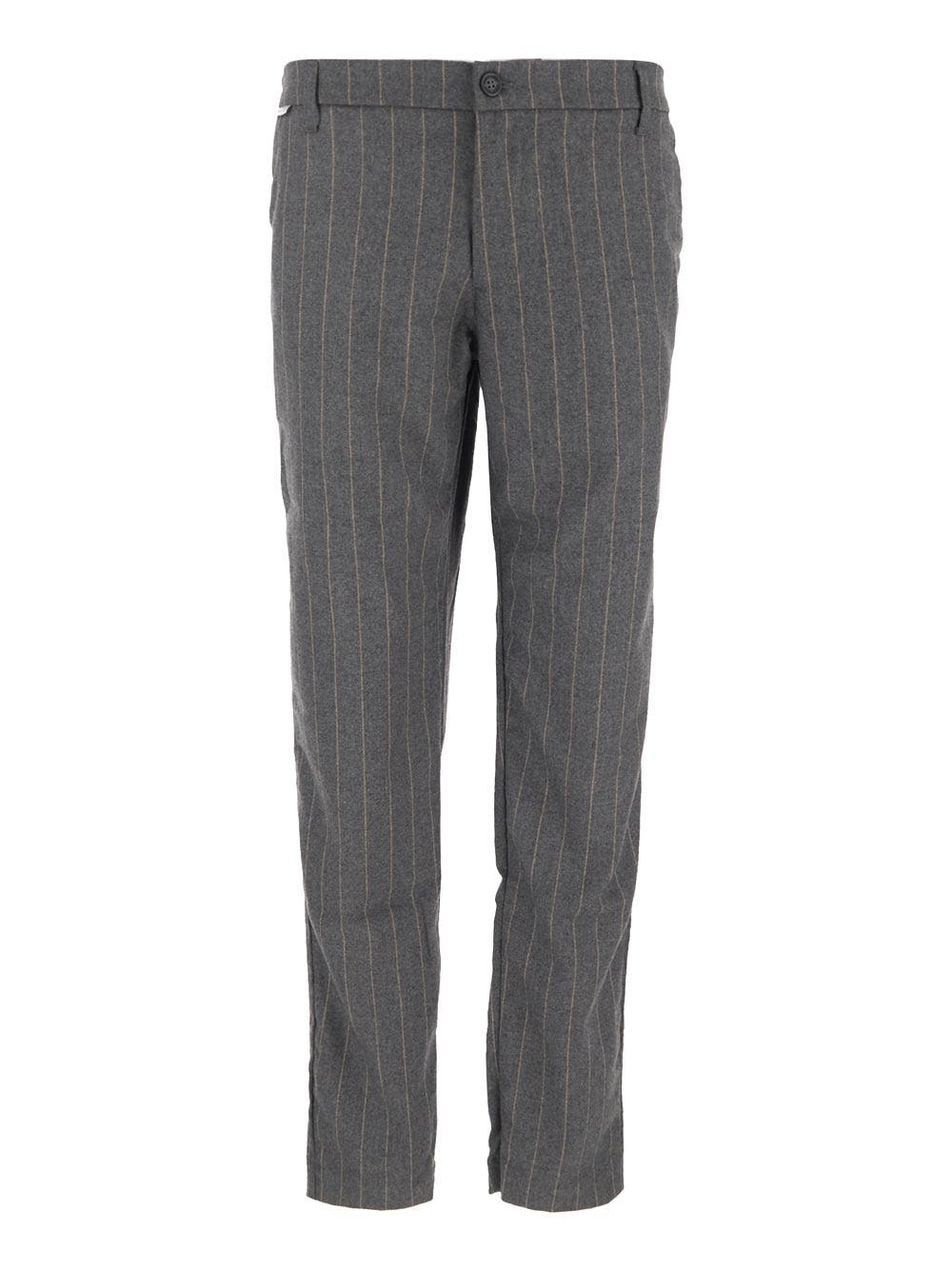 Family First New Slim Classic Trousers Family First