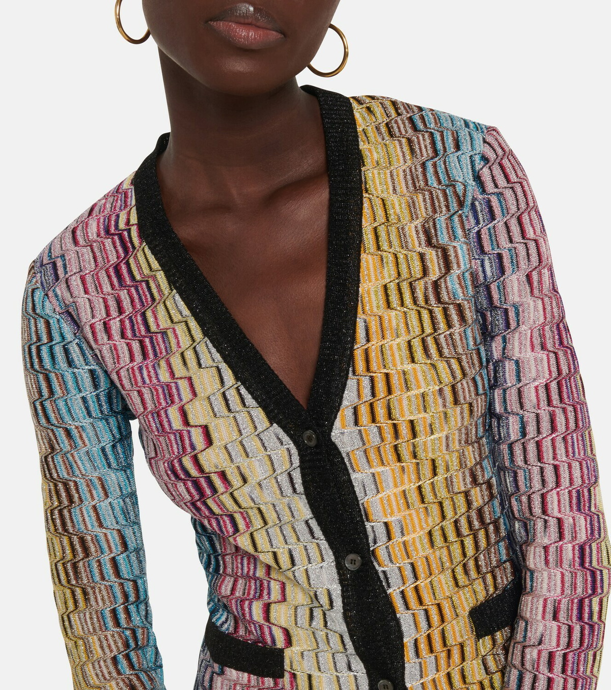 Missoni - Knit cardigan Missoni