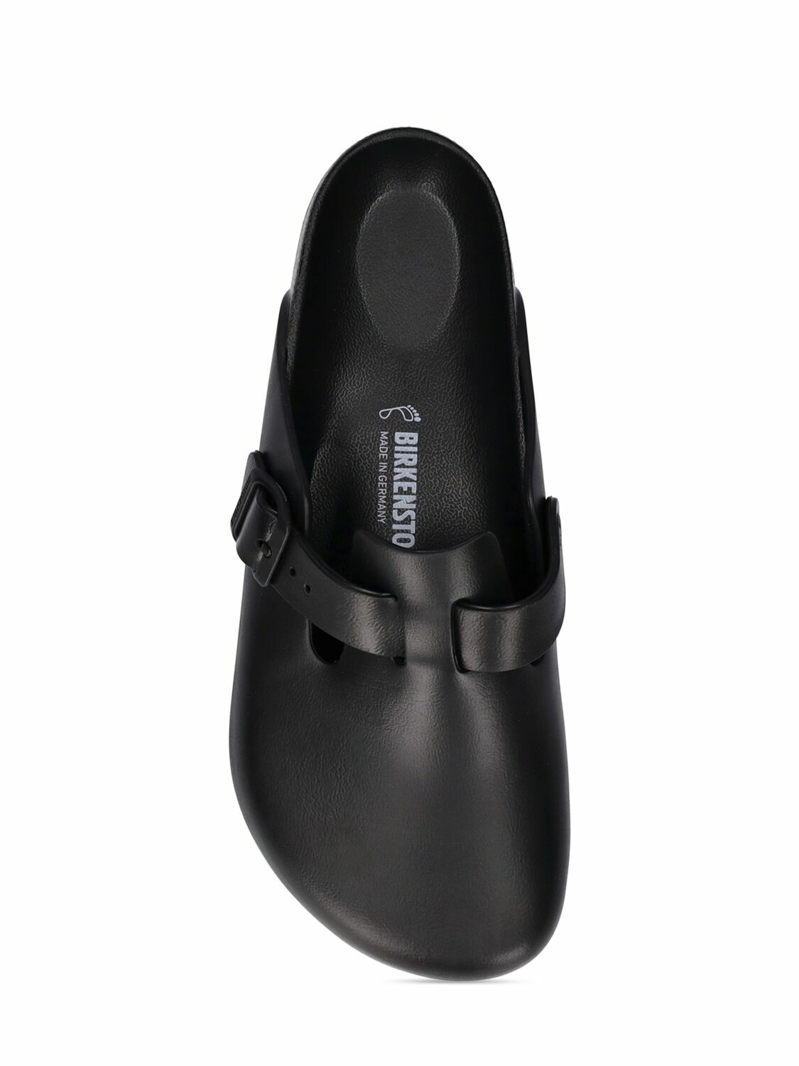 BIRKENSTOCK - Boston Eva Mules Birkenstock