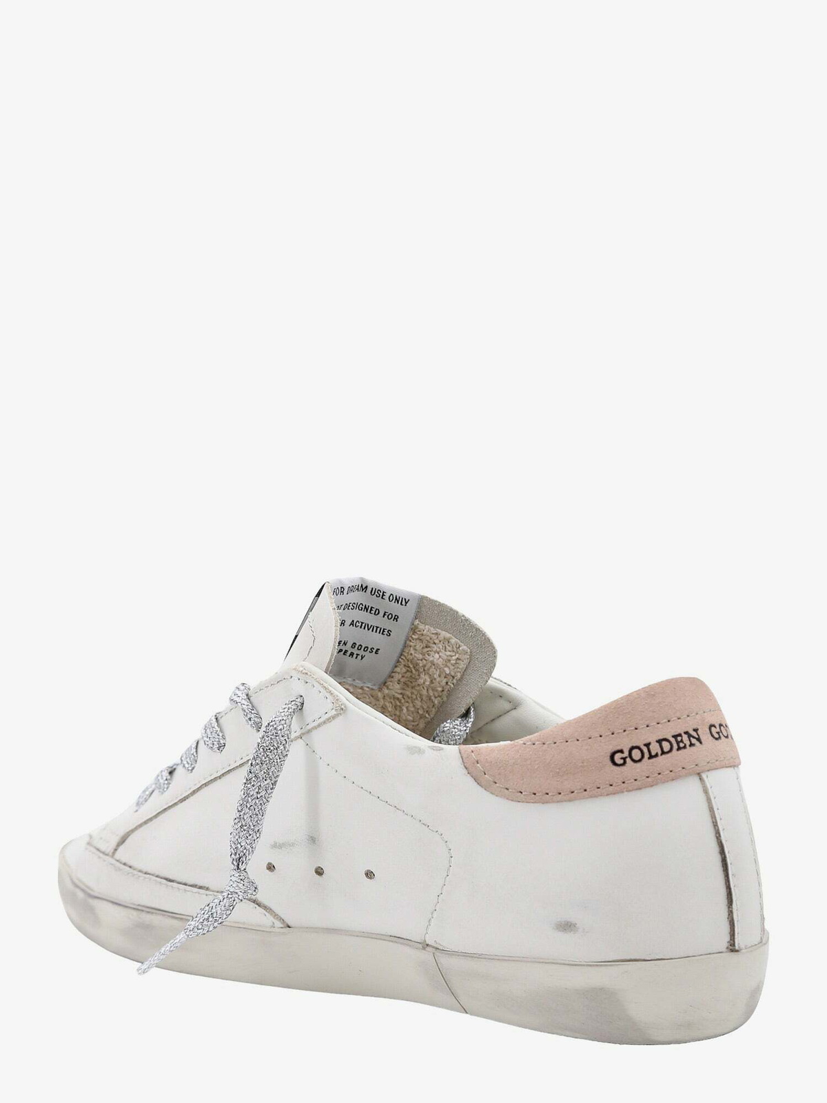 Golden Goose Deluxe Brand Superstar White Womens Golden Goose Deluxe Brand