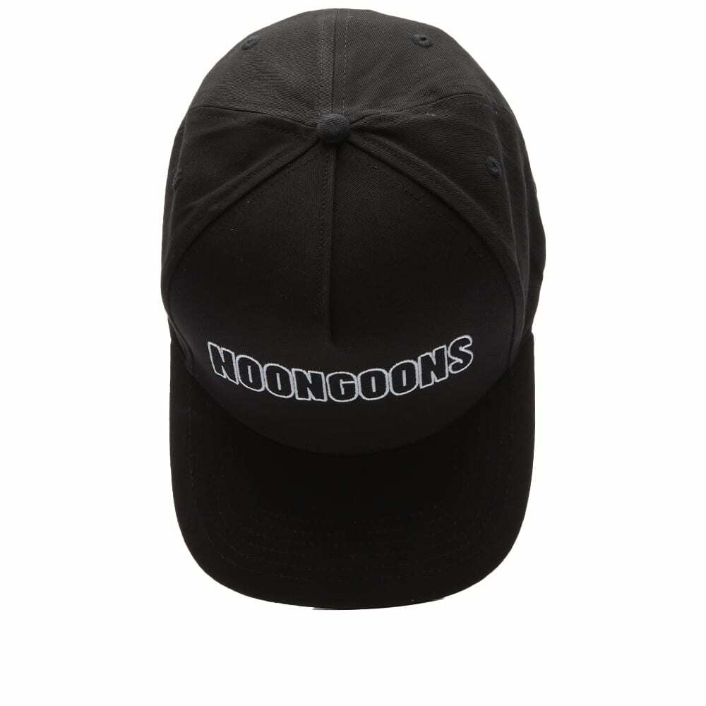 Noon Goons Men's Boss Hat in Black Noon Goons